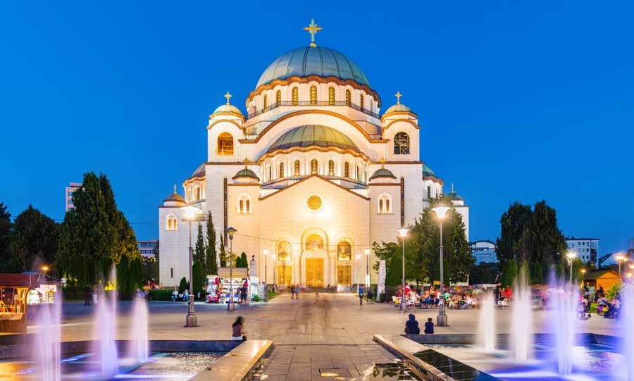 Travel To Serbia - Tours to Balkans