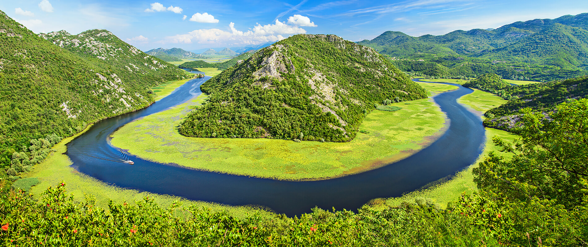 Skadar Lake: Discover Montenegro & Albania Natural Jewel