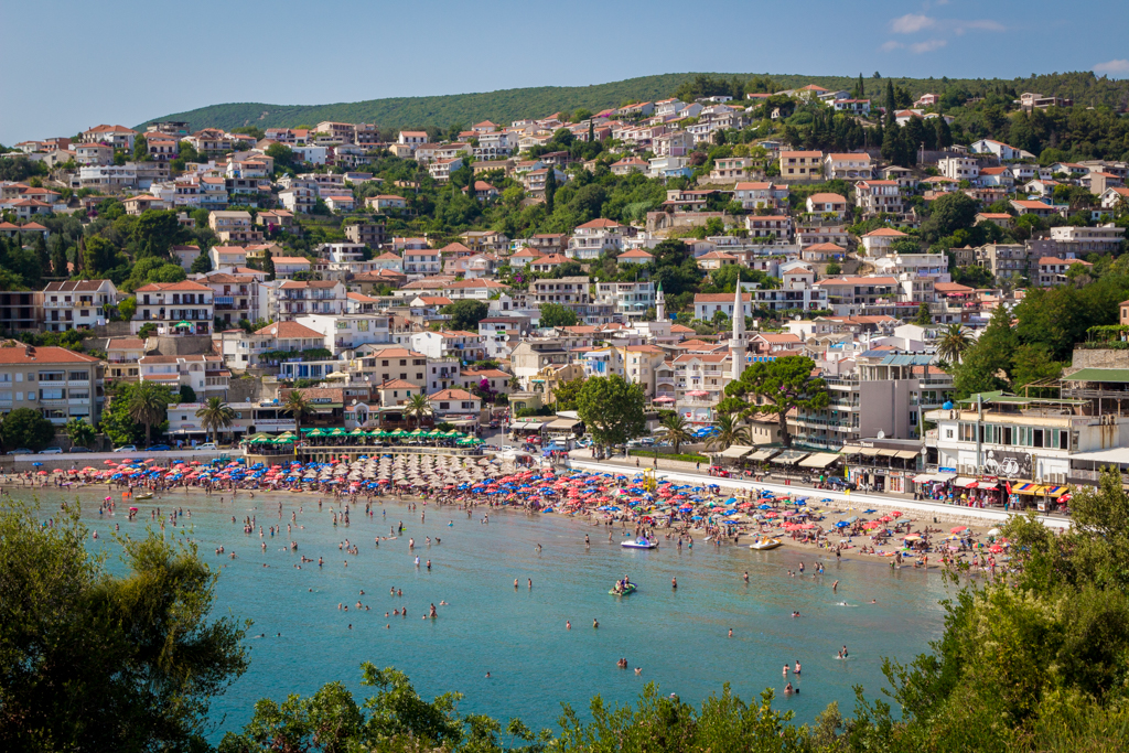 "Ulcinj Guide: Beaches, History & Nature"