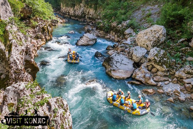 Experience the Thrill: Rafting Adventures on Bosnia's Neretva River