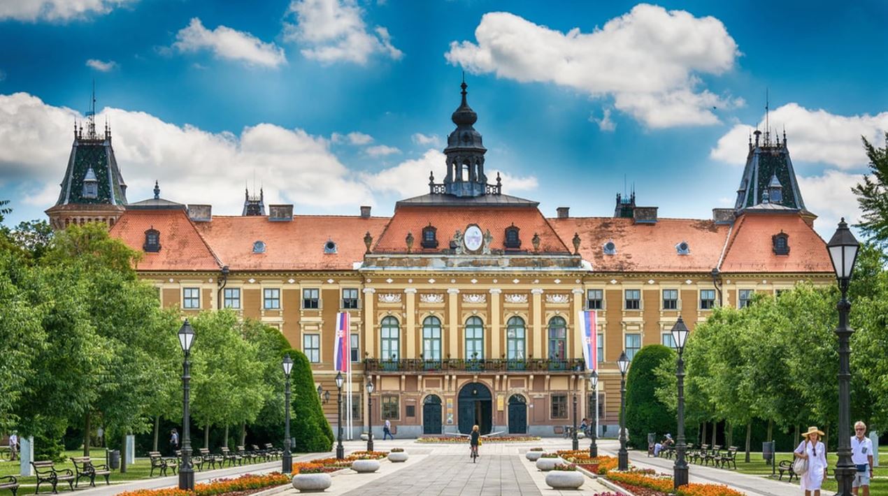 Things to do in Sombor: The Charming Town You Didn't Know You Needed to ...