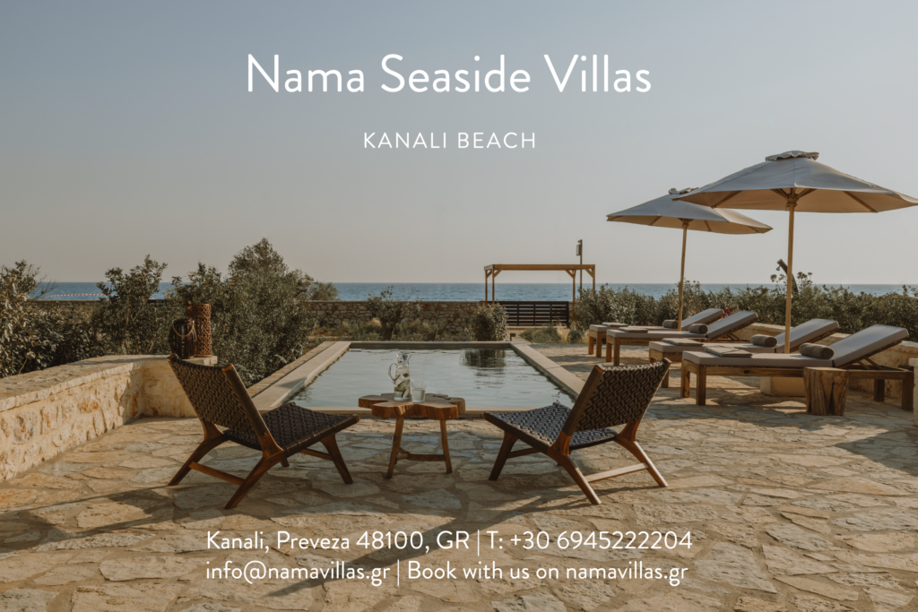 Get Inspired: Unwind and Recharge in Luxury at Nama Seaside Villas in ...