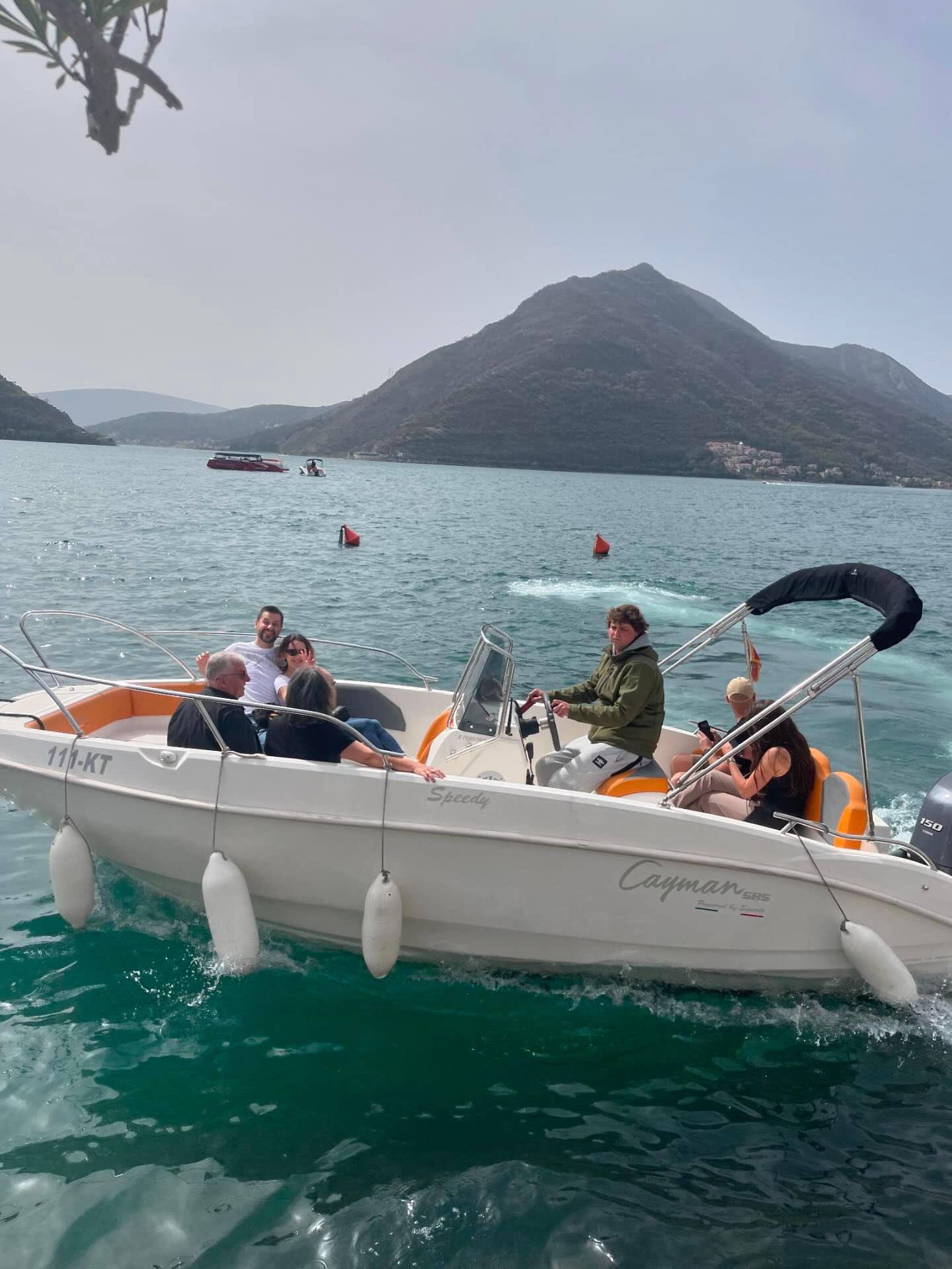 Montenegro Boat Tour: Adriatic Pearls' Unmissable Journey - Tours to ...