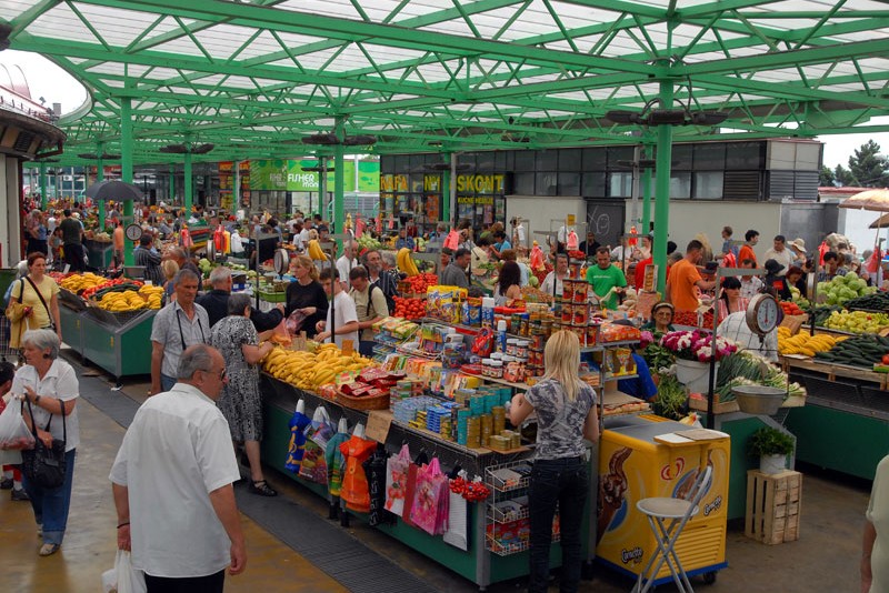 Discover Hidden Gems: Must-Visit Balkan Street Markets