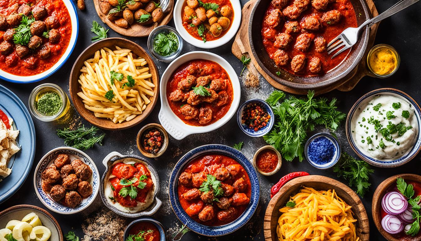 Top 5 Restaurants in Belgrade for Traditional Serbian Food - Tours to ...