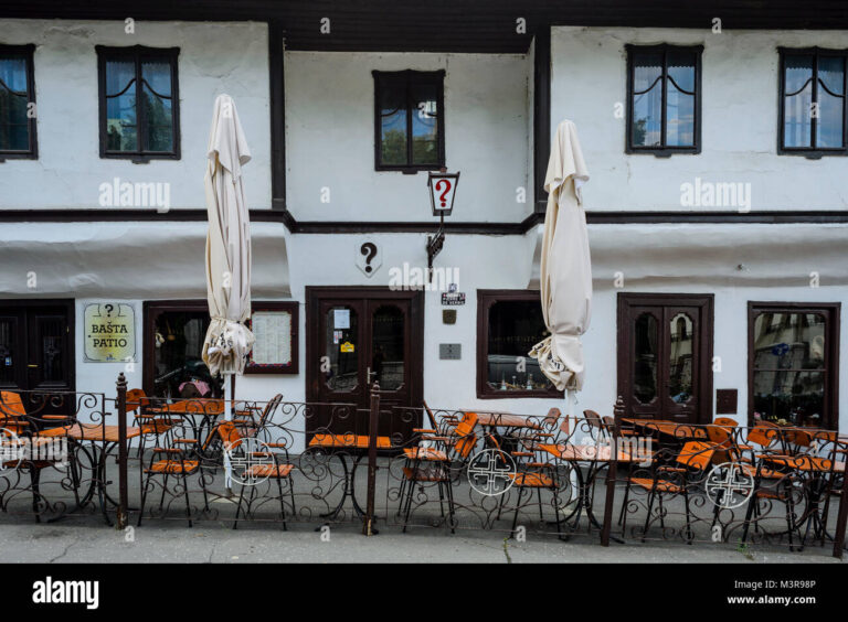 Top 5 Restaurants in Belgrade for Traditional Serbian Food - Tours to ...