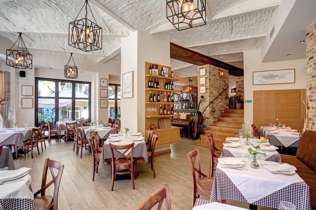 Top 5 Restaurants in Belgrade for Traditional Serbian Food - Tours to ...