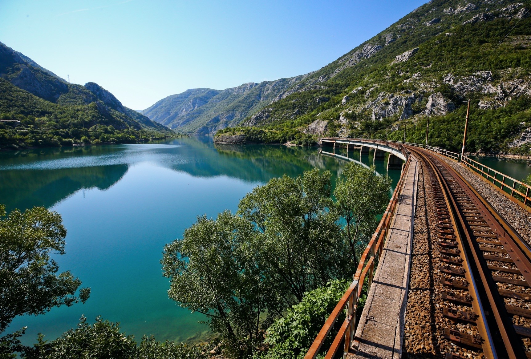 Bosnia by Train: A Scenic Journey Through the Countryside - Tours to ...